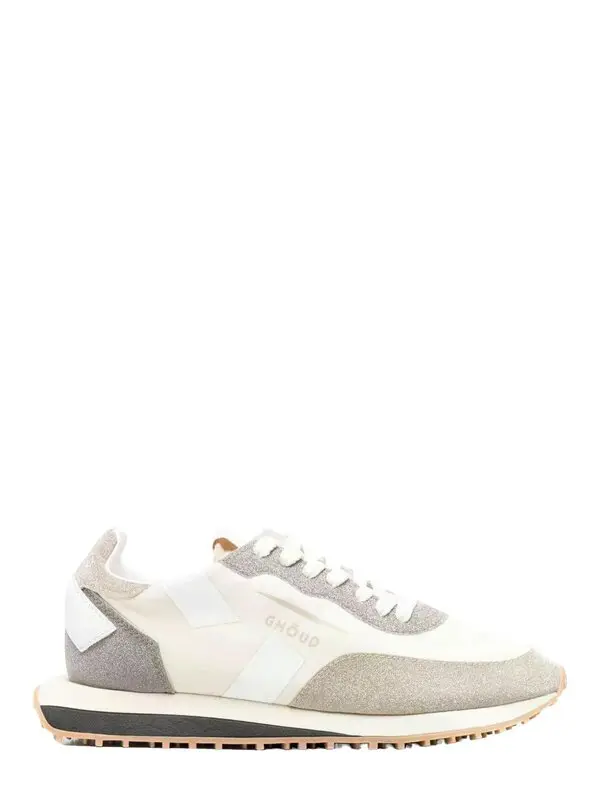 GHOUD VENICE Star Sneakers - Neutrals
