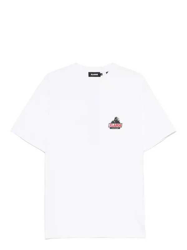 XLARGE Backside T-shirt - White