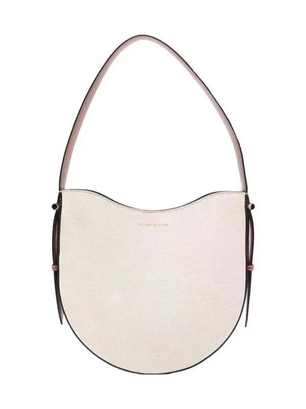 Victoria Beckham Medium Shoulder Bag - Neutrals