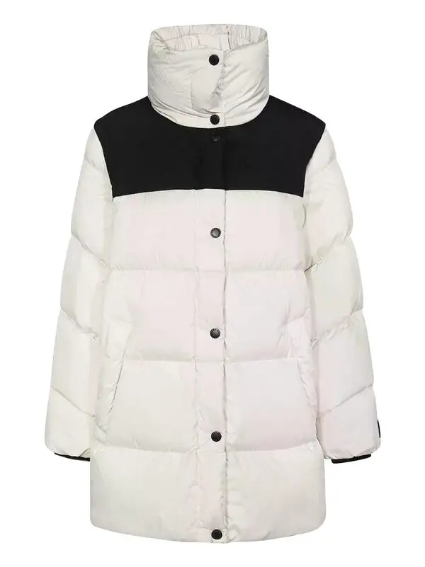 Max Mara Down Jacket - White