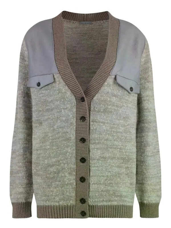 Malo Cardigan - Neutrals