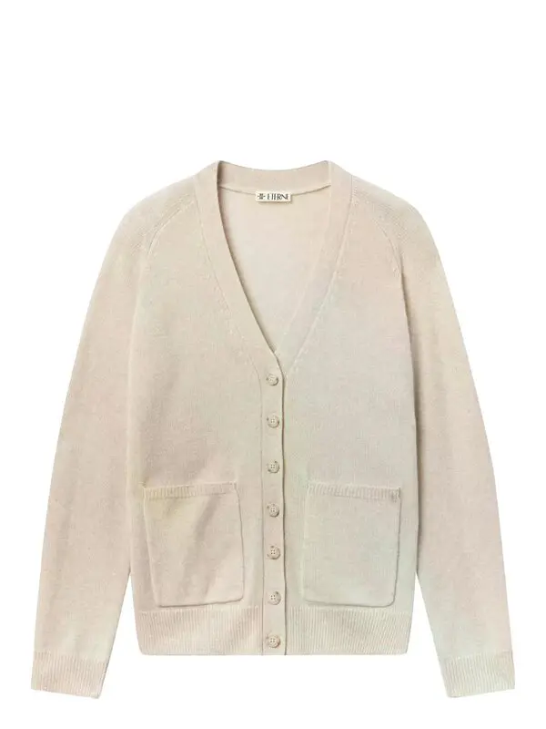 Eterne Theodore Cardigan - Neutrals