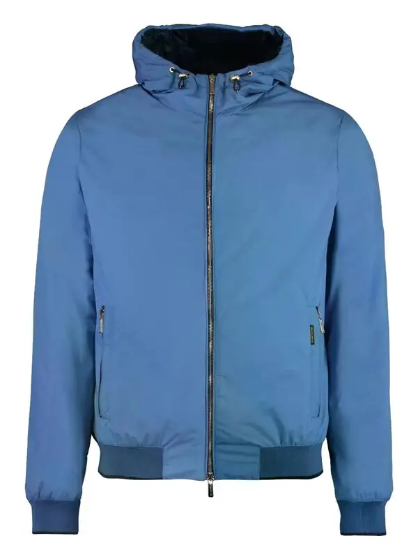 MOORER Oniro Jacket - Blue