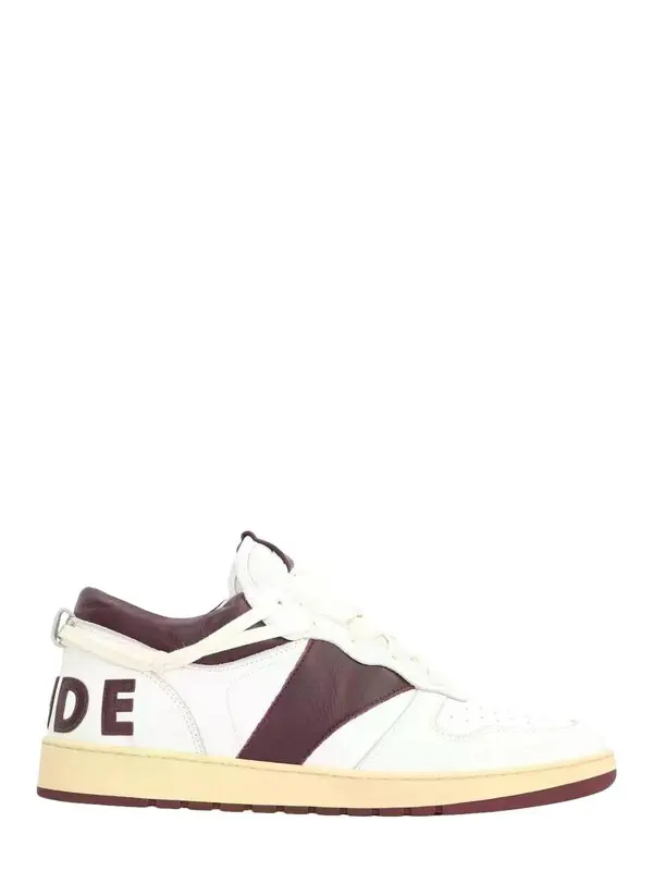 Rhude Rhecess Sneakers - White