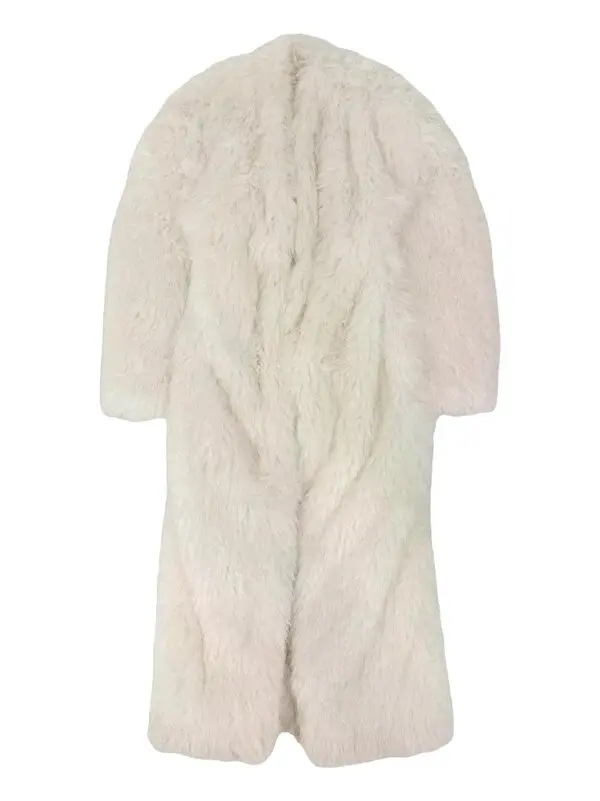 ENTIRE STUDIOS Chrysalis Coat - White