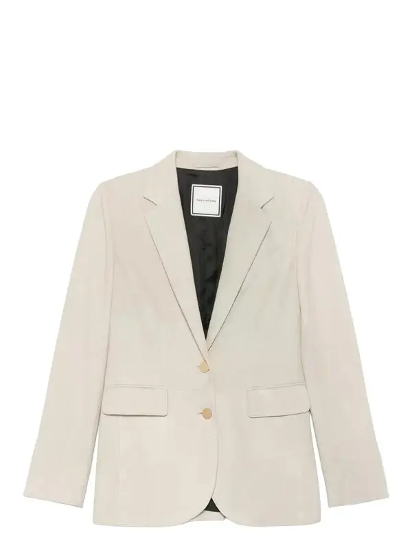 Tagliatore Sophie Blazer - Neutrals