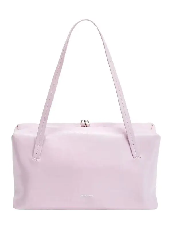 JIL SANDER Goji Pillow Shoulder Bag - Pink