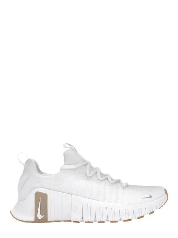 Nike Free Metcon Sneakers - White/gum Light Brown/hemp