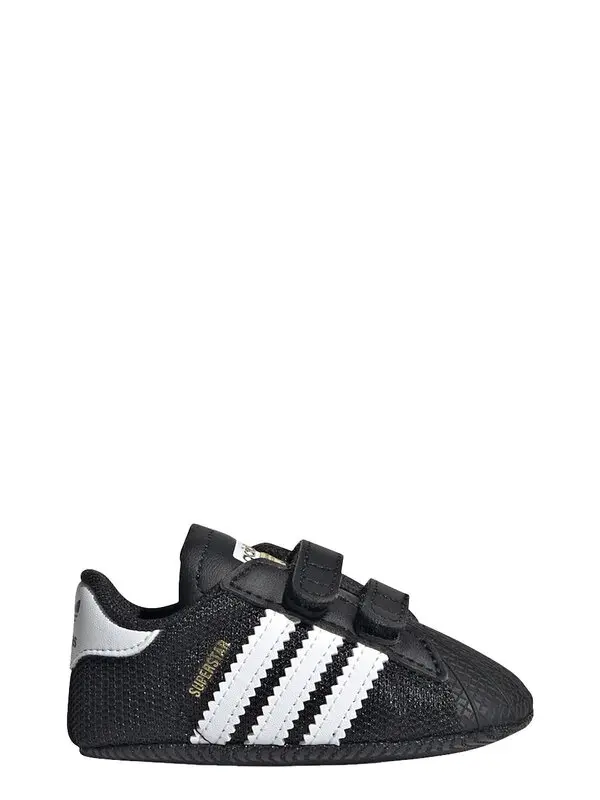 Adidas Superstar Sneakers - Core Black/cloud White/gold Metallic