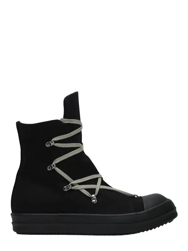Rick Owens Hexa Sneakers - Black