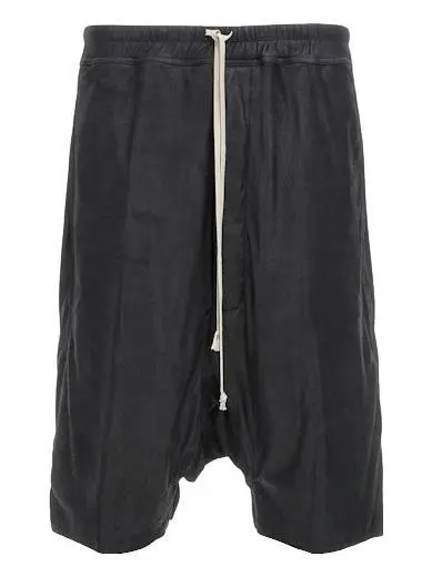 Rick Owens Tarp T-shirt - Black
