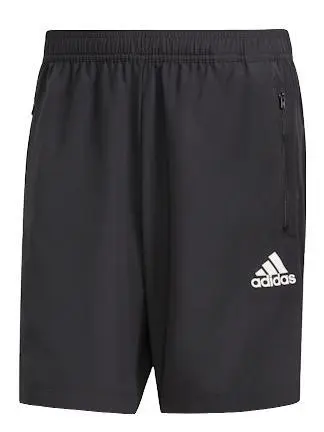 Adidas Aeroready Designed To Move Woven Shorts - Black