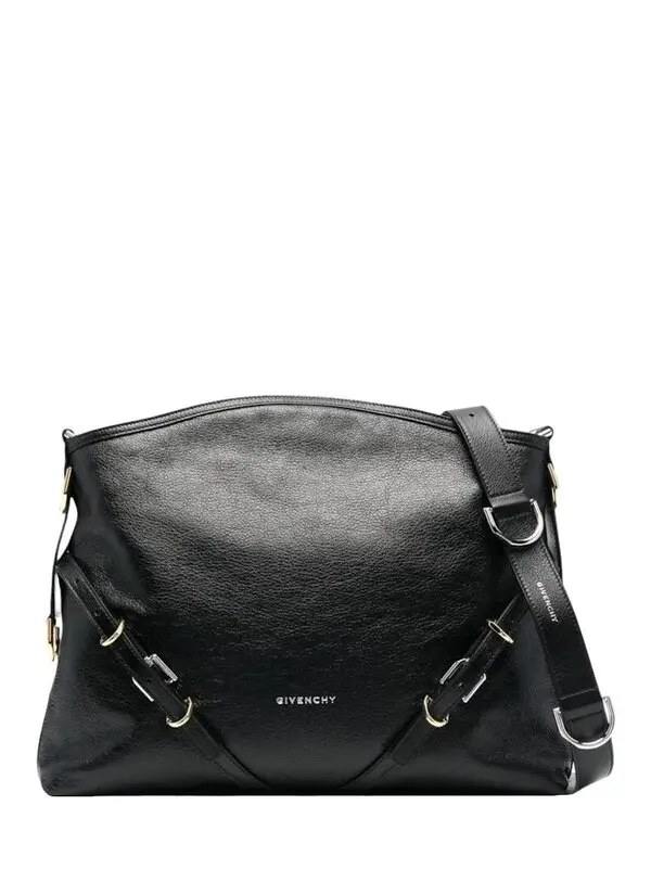 Givenchy Voyou Medium Bag - Black
