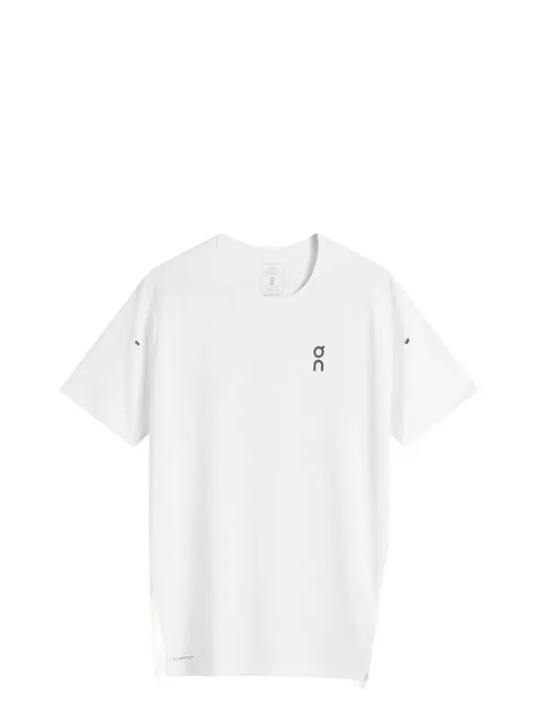 On Performance T-shirt - White/silver