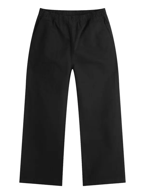 THISISNEVERTHAT Flow Pant - Black