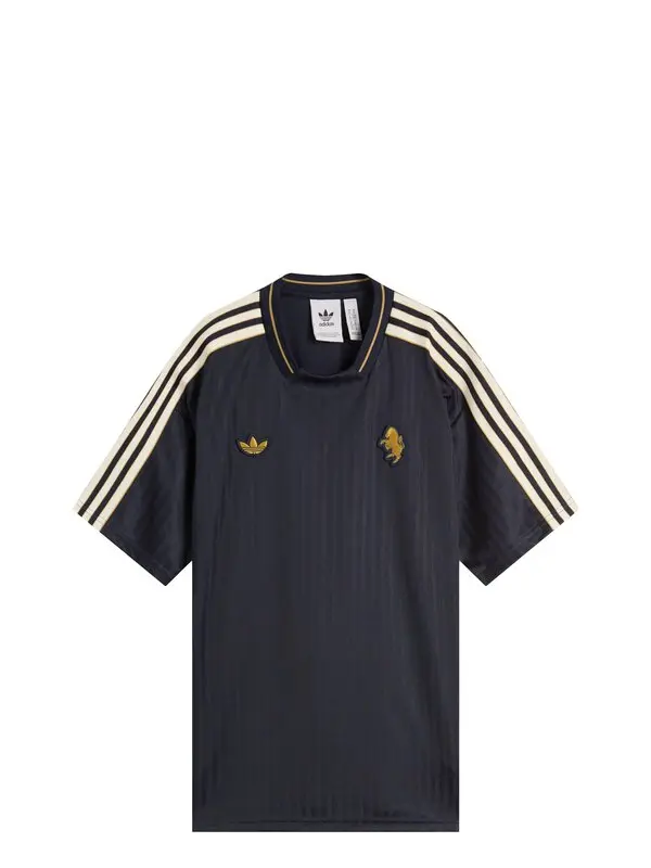 Adidas Juventus Icon Jersey - Legend Ink