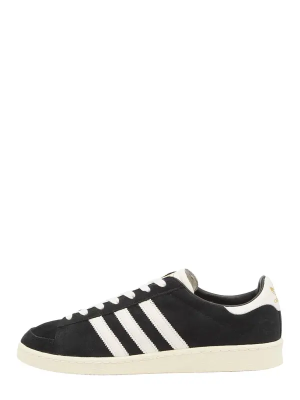 Adidas Jabbar Lo Sneaker - Black/cloud White/off White