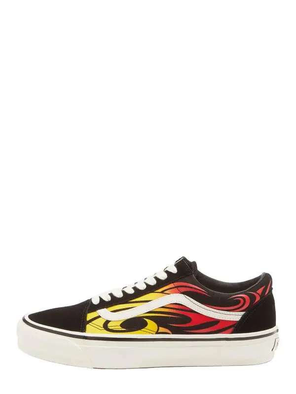 VANS Lx Old Skool Sneaker - Y2k Flame/black/white