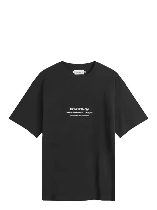 HONOR THE GIFT Community T-shirt - Black
