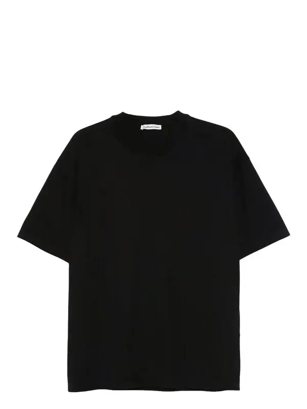 You Must Create Triple T-shirt - Black