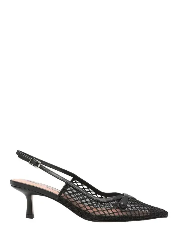 BIBI LOU 55mm Xaia Pumps - Black