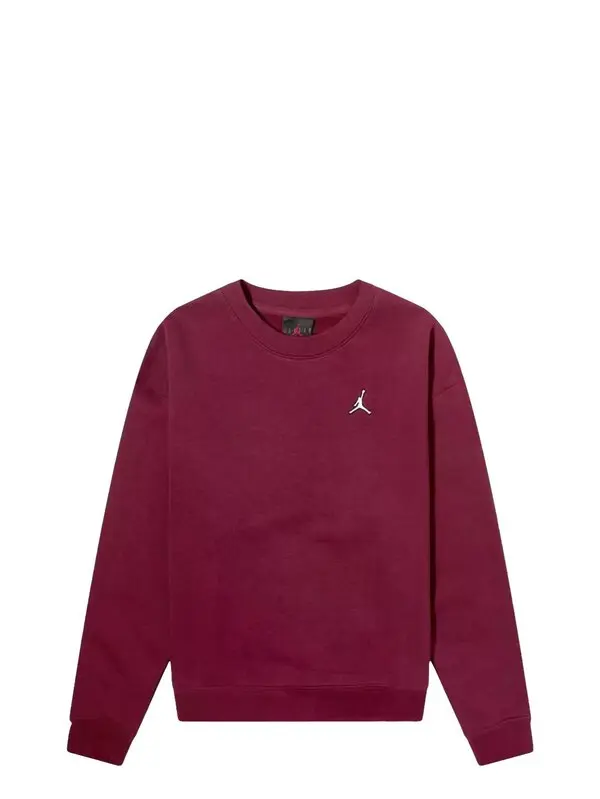 JORDAN Crewneck Sweatshirt - Red