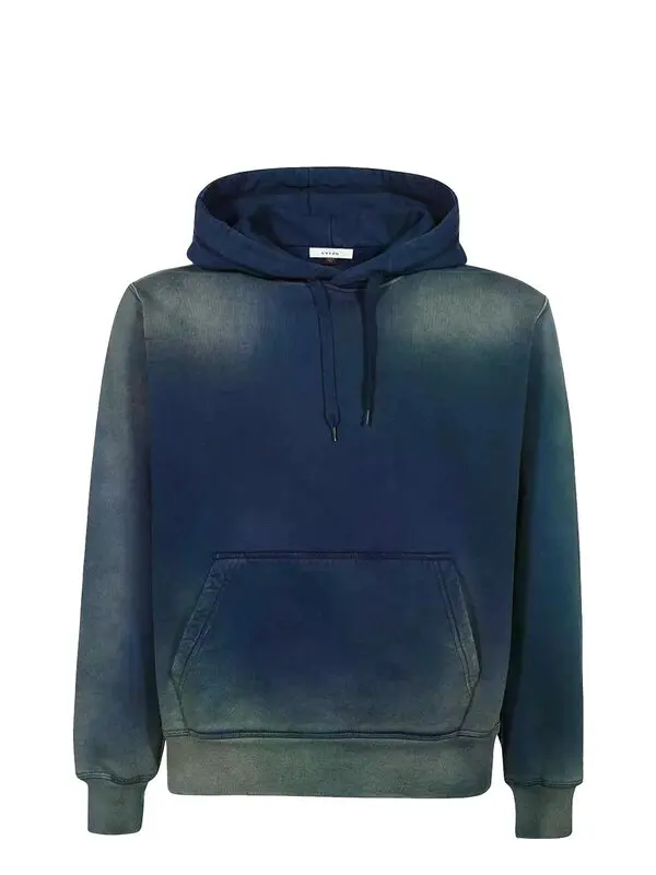 Eytys Cotton Hoodie - Blue