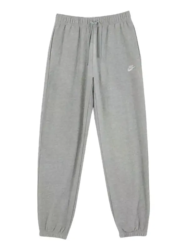 Nike Club Fleece Track Pants - Grey