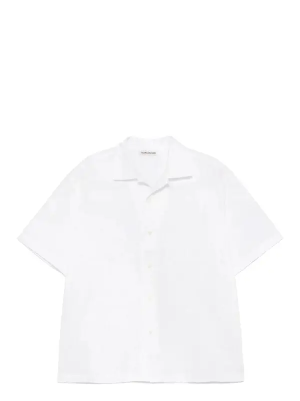 You Must Create Sidri Shirt - White