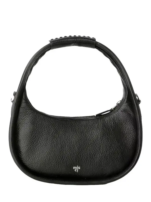 MISCI Mini Bambole Shoulder Bag - Black