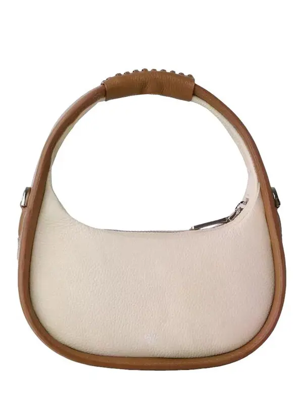 MISCI Mini Bambole Shoulder Bag - Neutrals