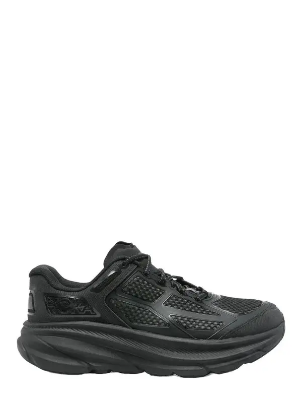 Hoka Clifton One9 Sneakers - Black