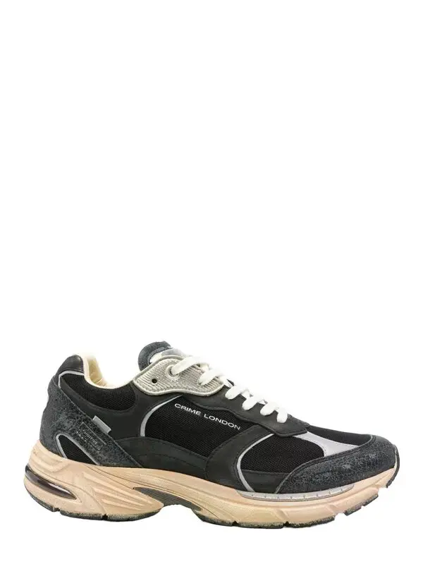 CRIME LONDON Fugitive 9094 Sneakers - Black
