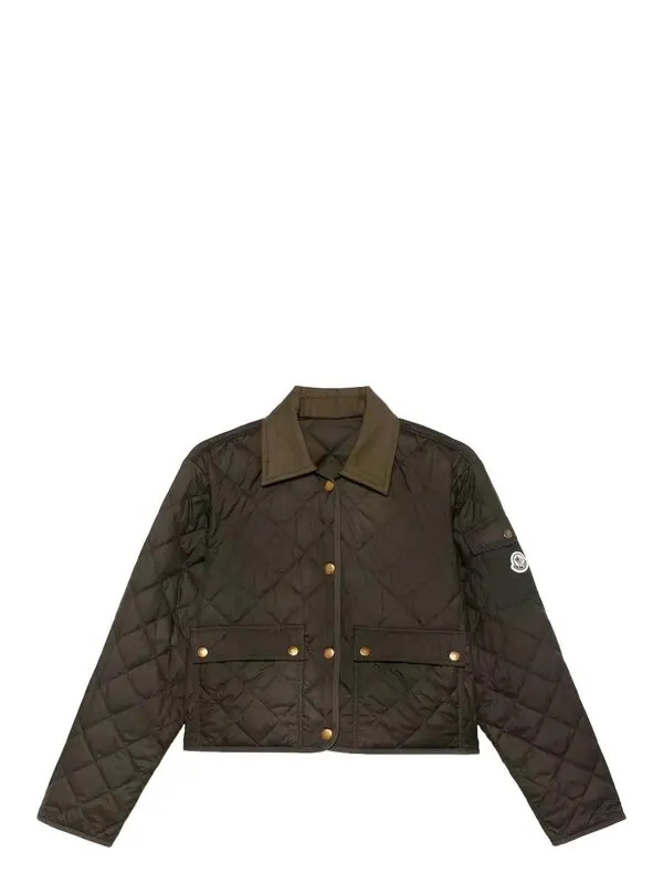 Moncler Chitre Jacket - Green