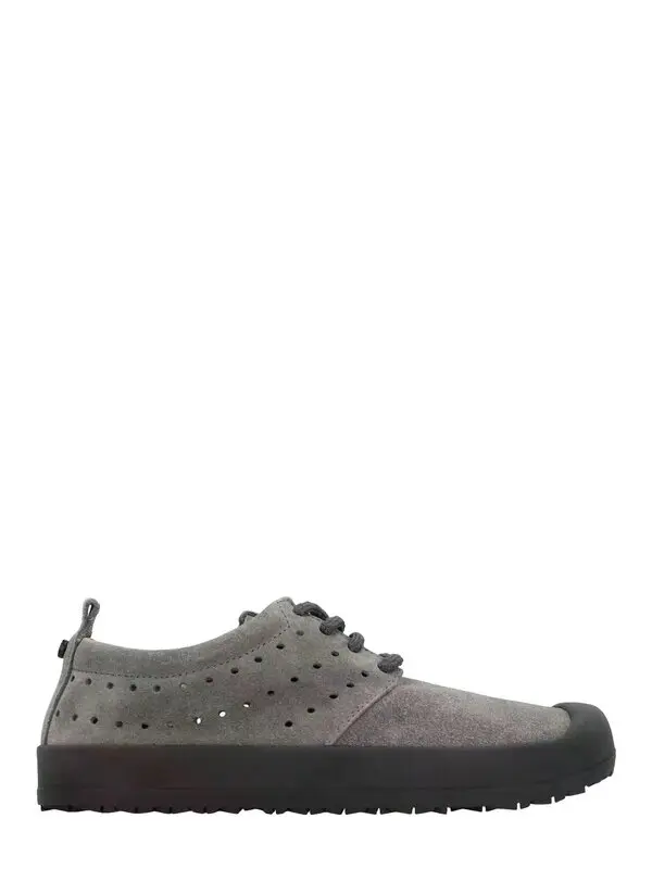 VOLTA Suede Sneakers - Grey