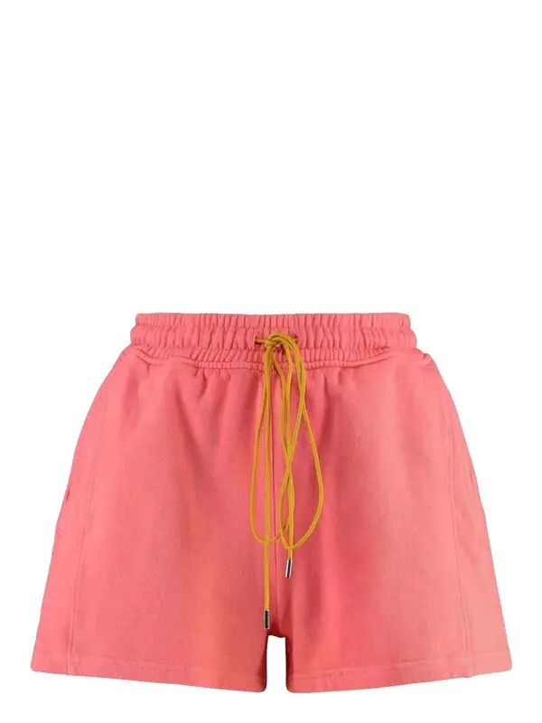 Rhude Jersey Shorts - Pink