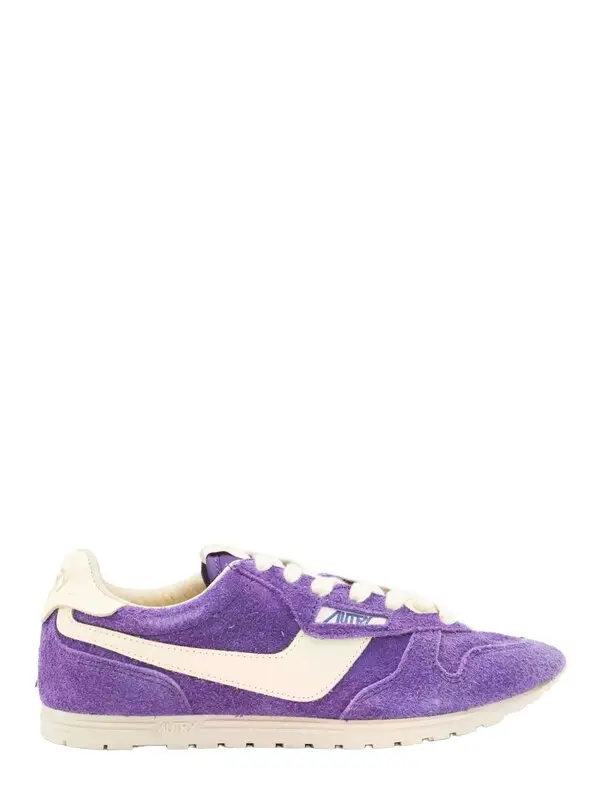 AUTRY Windspin Sneakers - Purple
