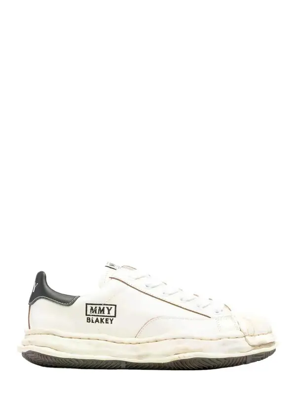 Mihara Yasuhiro Blakey Sneakers - White