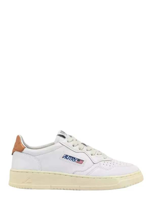 AUTRY Medalist Low Sneakers - White