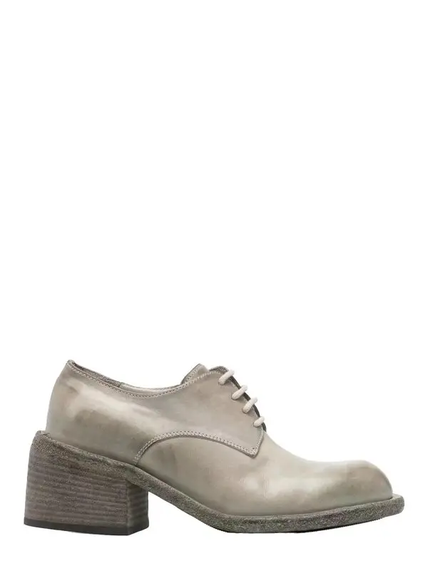 Officine Creative Wildd 001 Derby Shoes - Grey