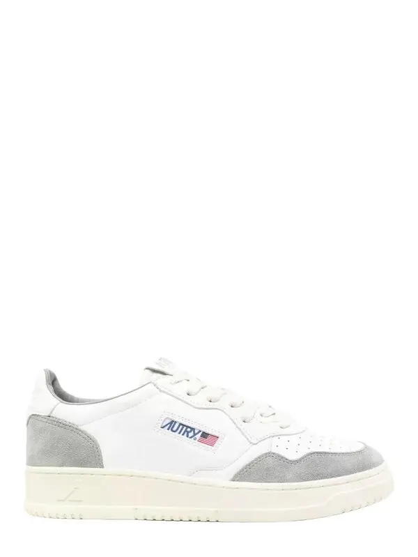 AUTRY Medalist Low Sneakers - White