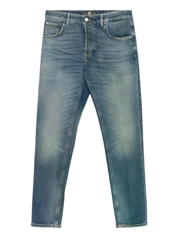 PT TORINO Tapered Jeans - Denim