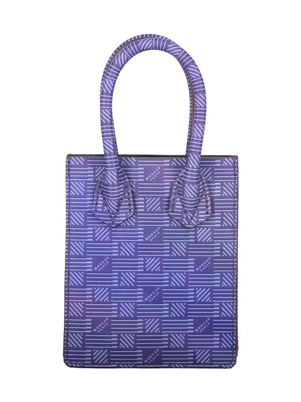 Moreau Paris Suite Bb Tote Bag - Purple