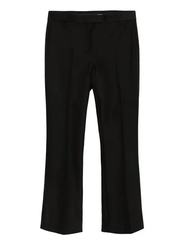 Max Mara Fatina Trousers - Black