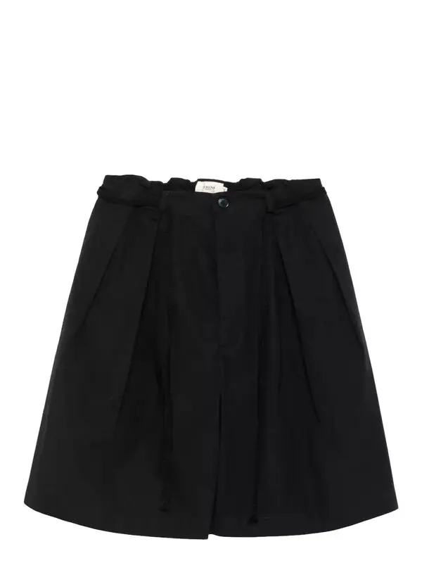 Barena Venezia Doer Shorts - Black