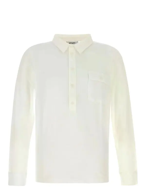 Gimaguas Tristan Polo Shirt - White
