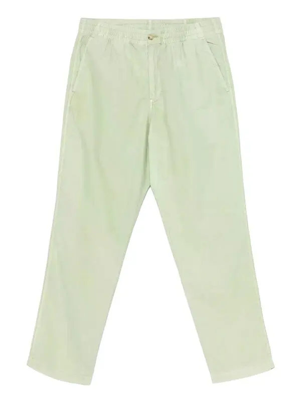 Polo Ralph Lauren Cotton Trousers - Green