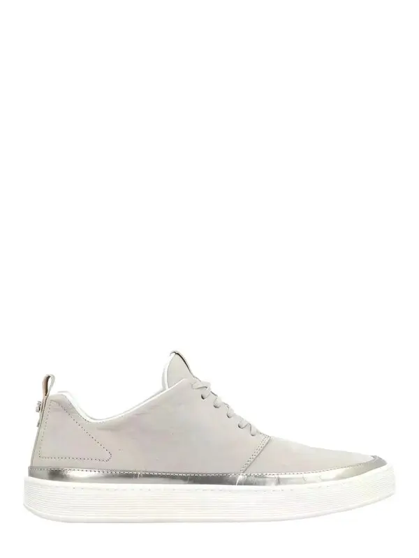 VOLTA Bosco Suede Sneakers - Grey