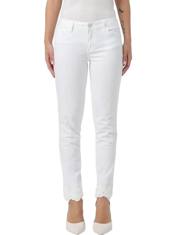 Liu Jo Jeans - White