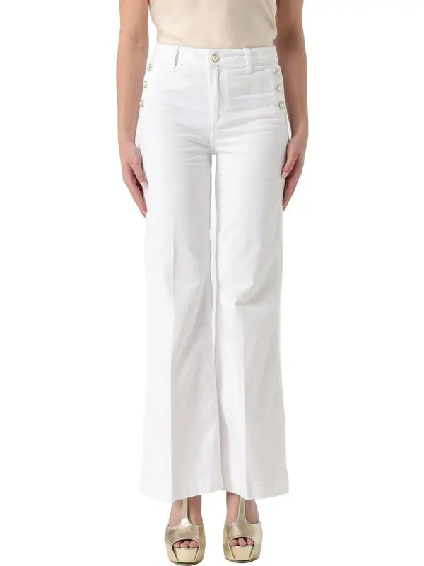 Liu Jo Jeans - White